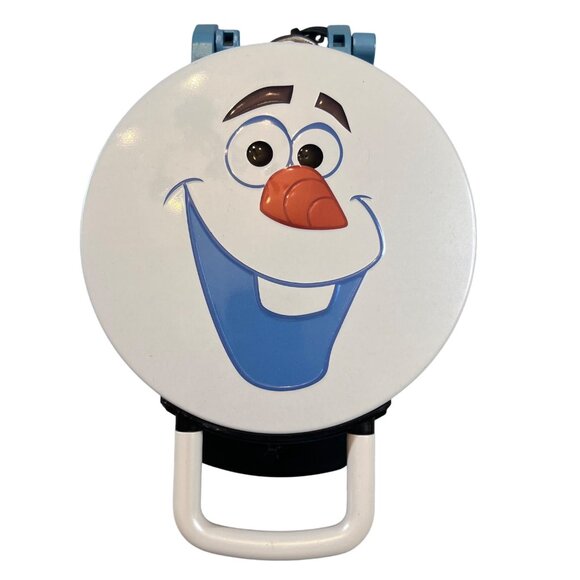 Disney | Kitchen | Disney Frozens Olaf Design Waffle Maker 2v800w ...